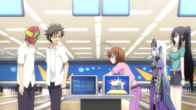 Is this a Zombie? Yes, Hair in Pigtails - Ver en Crunchyroll