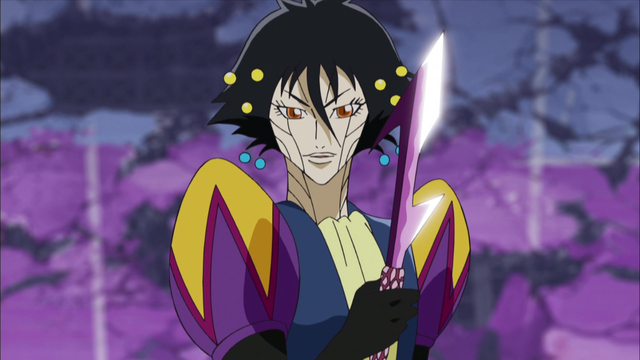 Toriko The Beginning of the End! Toriko vs. Joie! - Watch on Crunchyroll