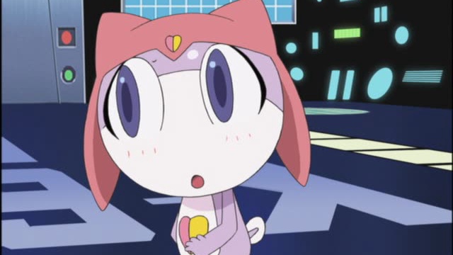 Sgt. Frog 206-256 Kululu Quits, Sir! / Pururu: Army Nurse in Love, Sir ...