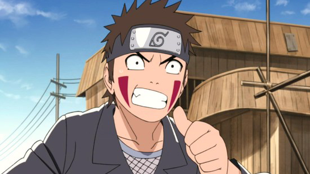 Kiba Shippuden