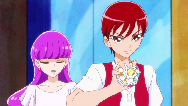 KIRA KIRA☆PRETTY CURE A LA MODE ¡¿Boda repentina?! ¡La princesa Yukari! - Ver en Crunchyroll