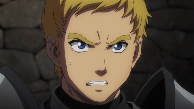 Overlord II The final Battle of the disturbance - Watch on Crunchyroll