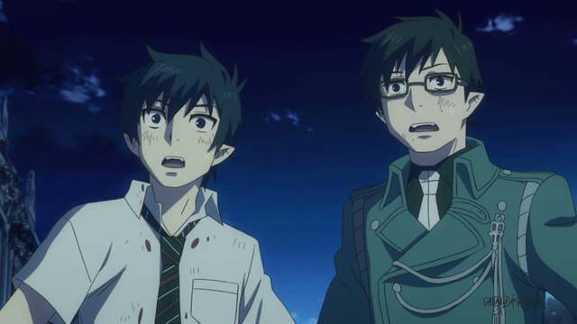 Blue Exorcist Time, Stop - Watch on Crunchyroll