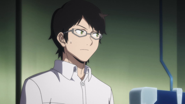 World Trigger 2nd Season Captain - Watch on Crunchyroll