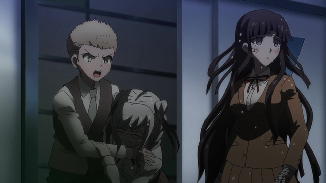 Danganronpa 3: The End of Hope's Peak High School CAPÍTULO: DESPAIR #09 ...