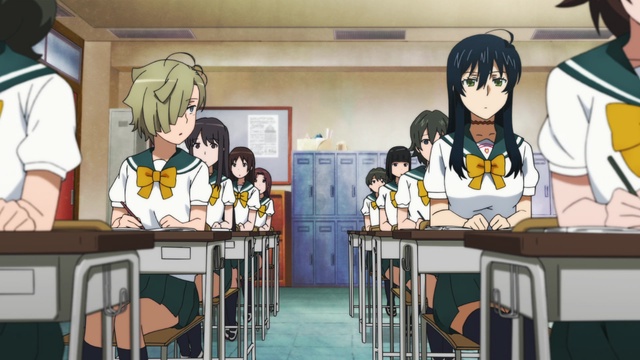Witch Craft Works Takamiya-kun and Kagari-san's Wounds - Watch on ...