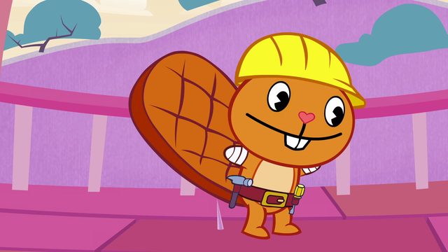 Happy Tree Friends Idol Curiosity / Home is Where the Hurt is / Aw ...