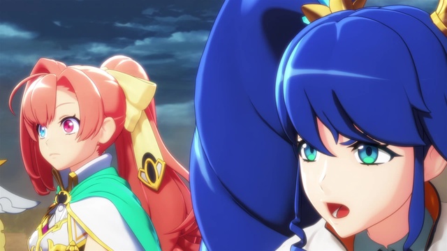 Monster Strike the Animation Unwavering Resolve - Watch on Crunchyroll