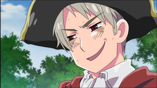 Hetalia: World Series World Series: Episode 13 - Watch on Crunchyroll