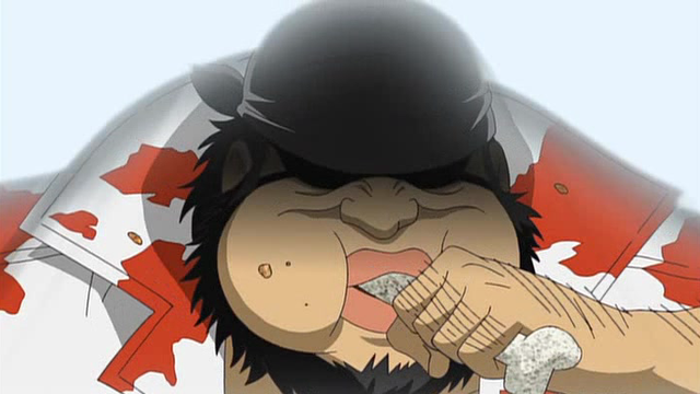Toriko ¡Una espléndida recuperación! ¡Aparece Yosaku, el Resucitador ...