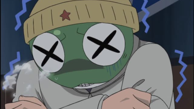 Sgt. Frog 206-256 Kululu: Special Assignment Sergeant Major, Sir ...