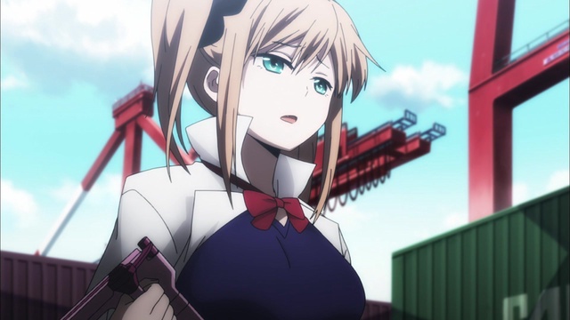 Re: Hamatora Buddy's Wishes - Watch on Crunchyroll