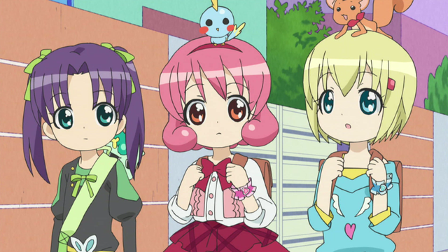 Lilpri Pri-pri Cupid! Pri! - Watch on Crunchyroll