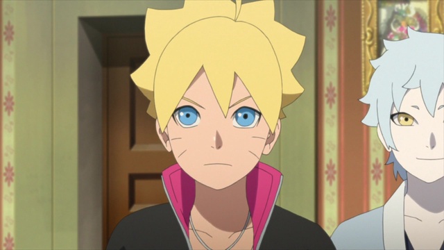BORUTO: NARUTO NEXT GENERATIONS A Shinobi Bout of Friendship - Watch on ...