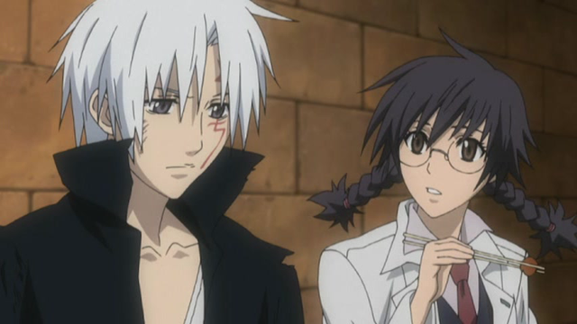 D.Gray-man (Season 3-4) (English Dub) The Road of the Pledged - Watch on Crunchyroll