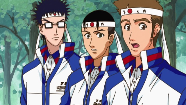 The Prince of Tennis Swallow Return, Defeated! - Ver en Crunchyroll