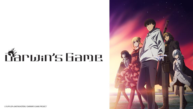 Watch Darwin's Game - Crunchyroll