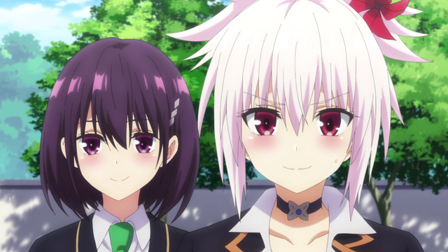 Ayakashi Triangle Girl Friend - Watch on Crunchyroll