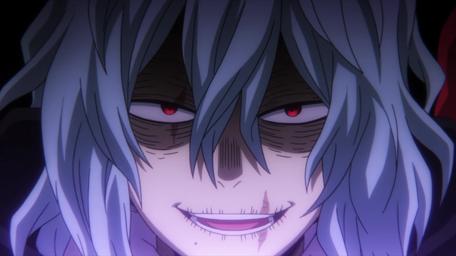 My Hero Academia Season 5 My Villain Academia - Watch on Crunchyroll