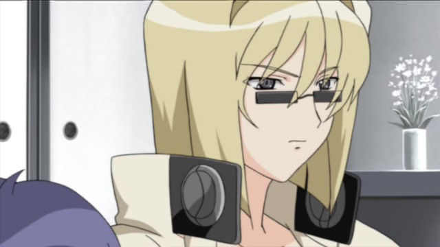 Jinki: Extend (English Dub) Family - Watch on Crunchyroll