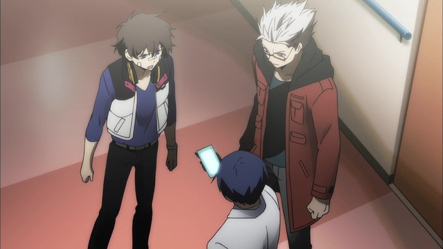 Re: Hamatora For Whom to Duel - Watch on Crunchyroll