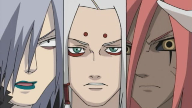 Naruto Season 5 The Beast Within - Watch on Crunchyroll