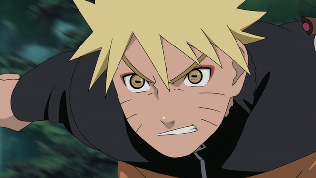 Naruto Shippuden Vínculos Perdidos - Ver en Crunchyroll