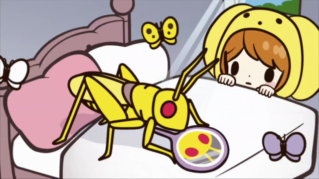 Wooser's Hand-to-Mouth Life Bugs and Masks and Wooser - Watch on ...