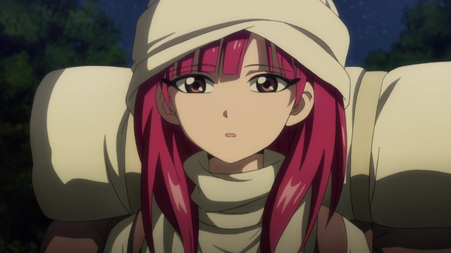 Magi: The Kingdom of Magic The Great Rift - Watch on Crunchyroll