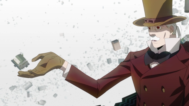 ID: INVADED (English Dub) Channeled II - Watch on Crunchyroll