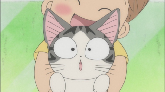 Chi's Sweet Home - Chi's New Address Season 2 Chi, Gets Mad - Watch on ...