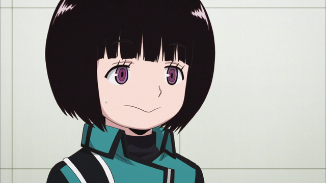 World Trigger (English Dub) An Evolving Mikumo Squad - Watch on Crunchyroll