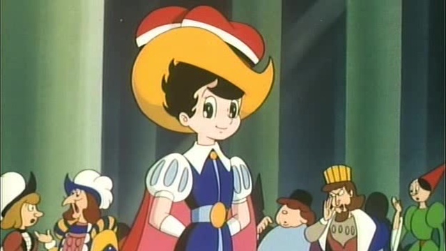 Princess Knight PRINCESS KNIGHT - Watch on Crunchyroll