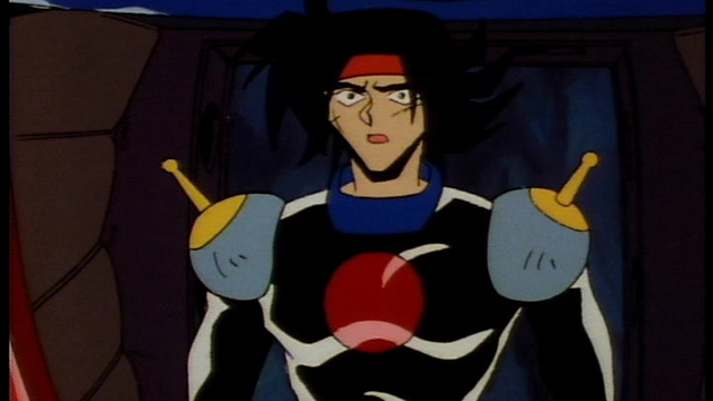 Mobile Fighter G Gundam Destined Battle! Domon vs. Devil Gundam - Watch ...