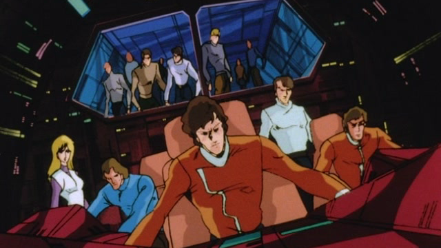 God Mars A Friendship That Spans the Universe - Watch on Crunchyroll