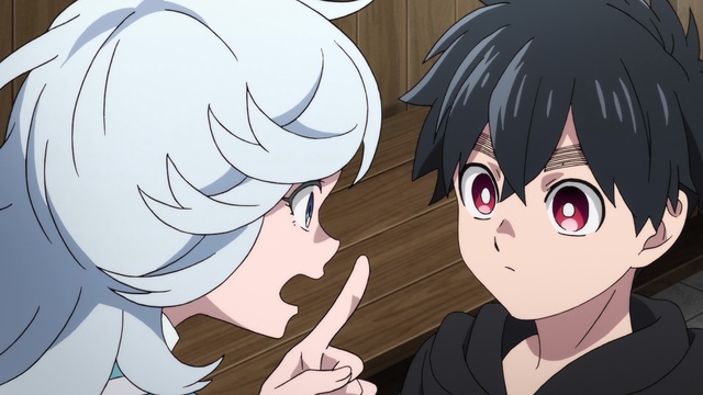 Kemono Jihen (Spanish Dub) Home - Watch on Crunchyroll