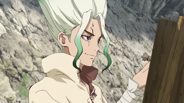 Dr. STONE Dr. STONE Special Episode – RYUSUI - Ver en Crunchyroll