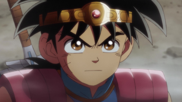 DRAGON QUEST The Adventure of Dai THE STRONGEST SWORD - Watch on ...