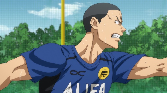 Aoashi Crow - Watch on Crunchyroll