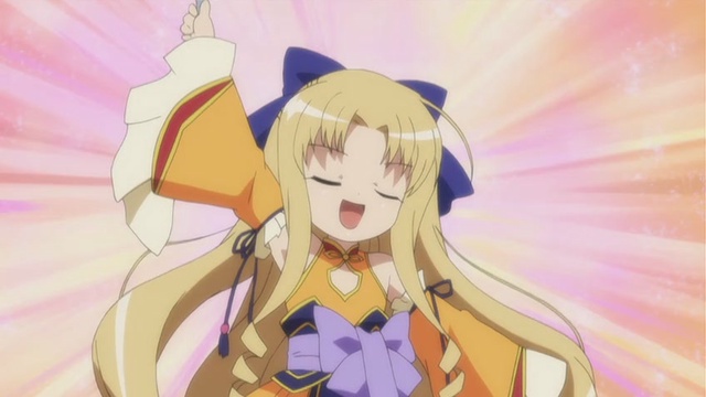 Shin Koihime Musou Chinkyuu is taken in by Ryofu - Watch on Crunchyroll