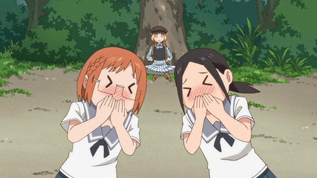 Chio's School Road (English Dub) Convenience Store Chio-chan / Chio ...