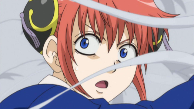 Gintama S4 Uma Maçã Podre Estraga Todo o Cesto Sem Você Nem Perceber ...
