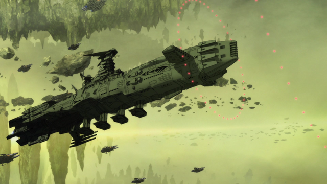 Star Blazers: Space Battleship Yamato AD 2202 – Revive, Space ...
