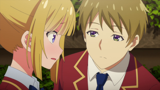 Classroom Of The Elite Season 2 Dub