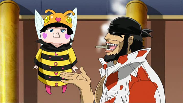 Toriko ¡"CENTER", el ingrediente legendario! ¡Ichiryu y el gran biotopo ...