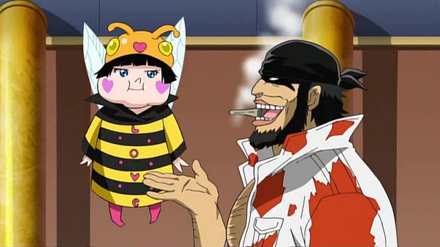 Toriko ¡"CENTER", el ingrediente legendario! ¡Ichiryu y el gran biotopo ...