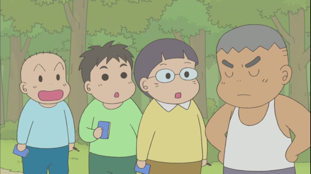 Kaasan Mom's Life Class News / Present? / Early Afternoon / Life ...