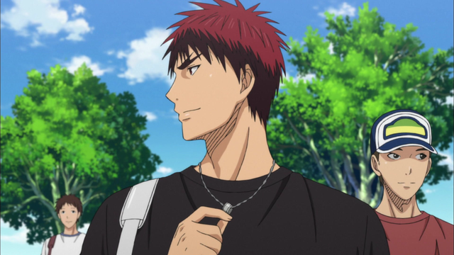 Kuroko's Basketball Une rencontre inattendue - Regardez sur Crunchyroll
