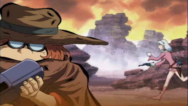 Cosmo Warrior Zero The Great Samurai Tochiro - Ver en Crunchyroll