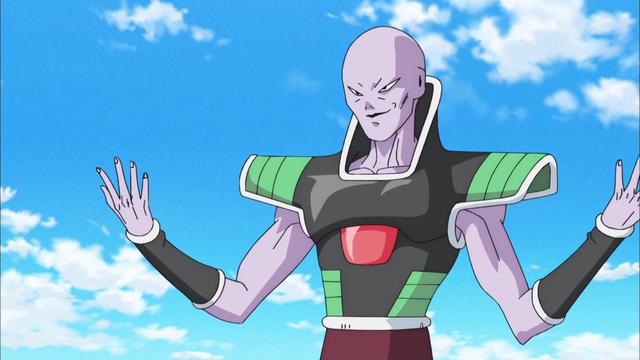 Dragon Ball Super Change! an Unexpected Return! His Name Is Ginyu ...